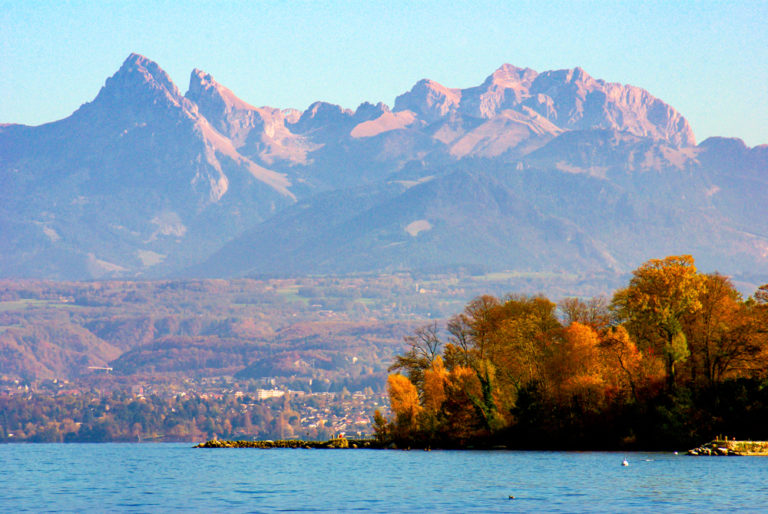 Yvoire: Discover a medieval village by Lake Geneva - French Moments