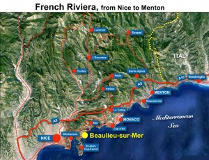 Discover Beaulieu-sur-Mer on the French Riviera - French Moments