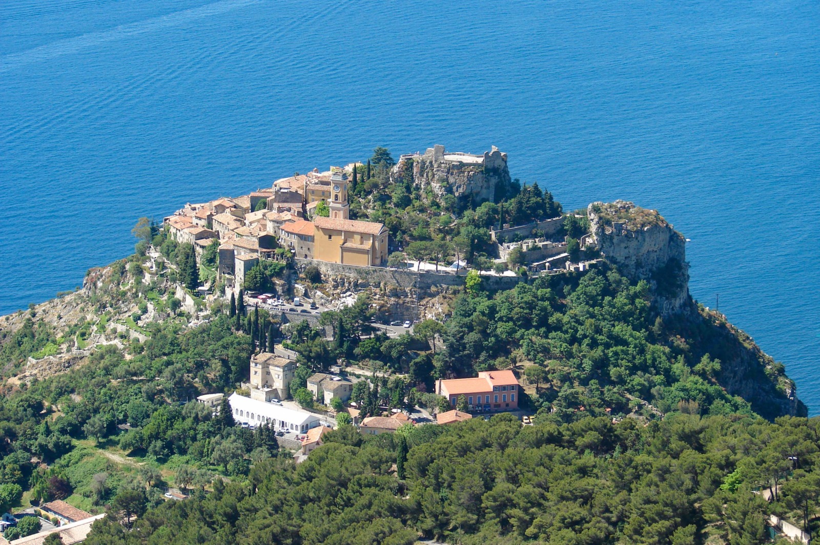 Eze, The Gem of the French Riviera - French Moments