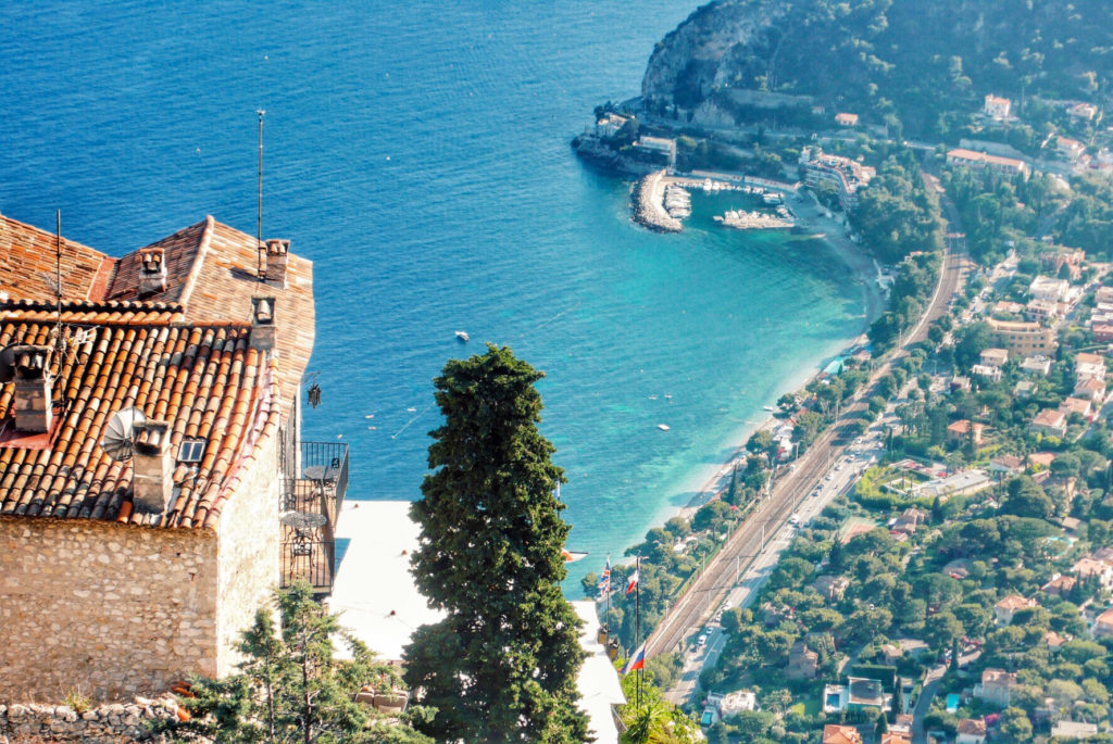 Eze, The Gem of the French Riviera - French Moments