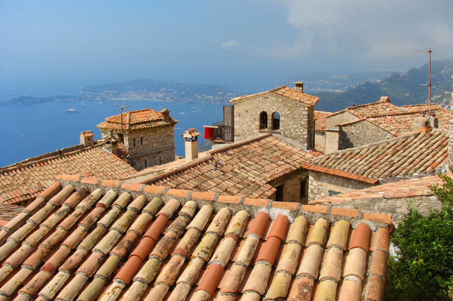 Eze, The Gem of the French Riviera - French Moments