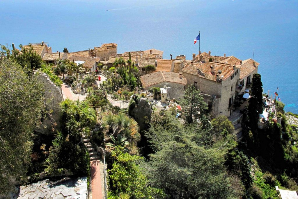 Eze, The Gem of the French Riviera - French Moments