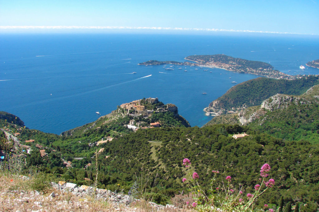 Eze, The Gem of the French Riviera - French Moments