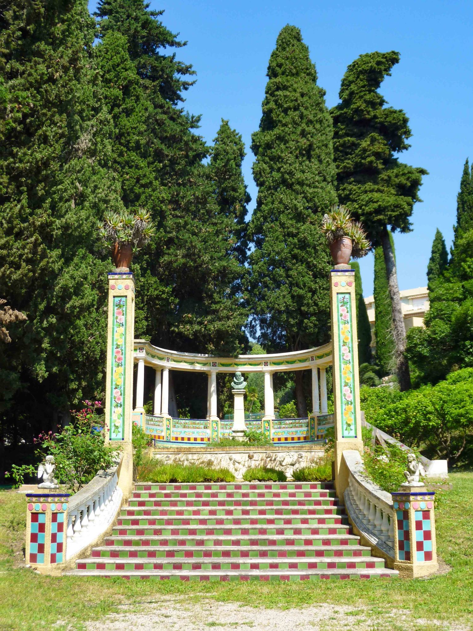 Menton's Parks and Gardens: A Little Guide - French Moments