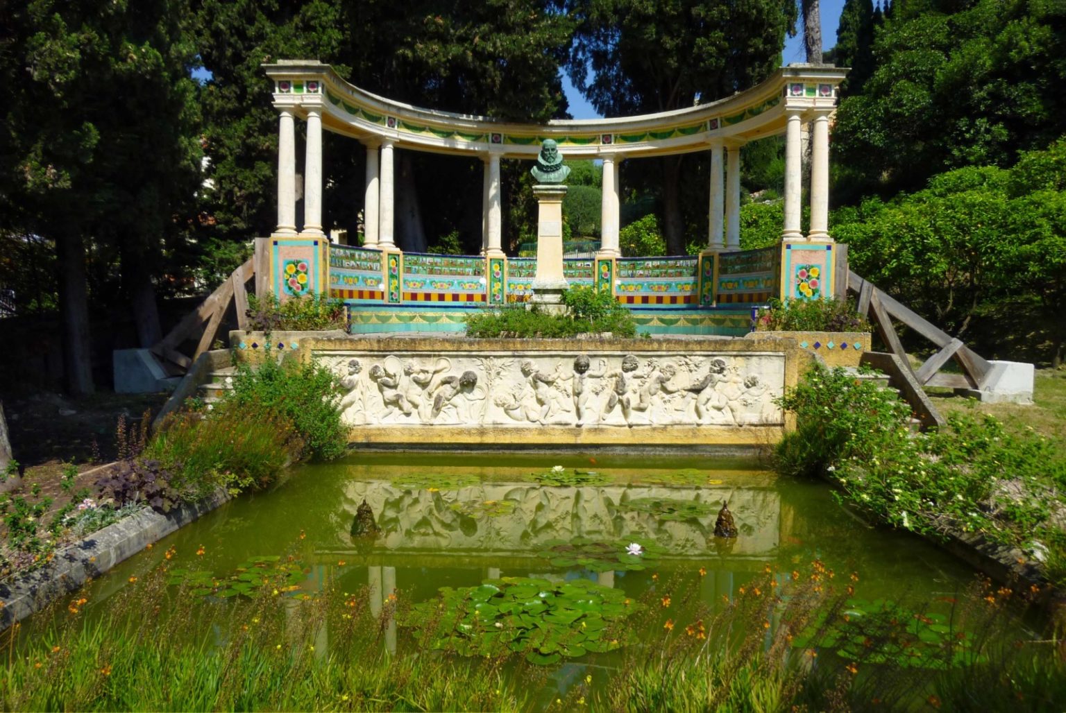 Menton's Parks and Gardens: A Little Guide - French Moments