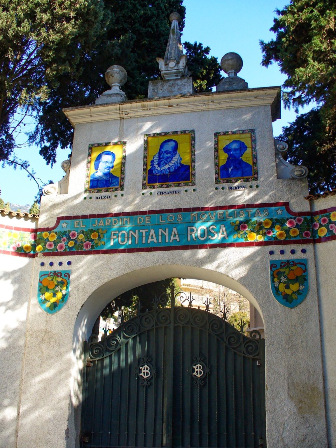 Menton's Parks and Gardens: A Little Guide - French Moments