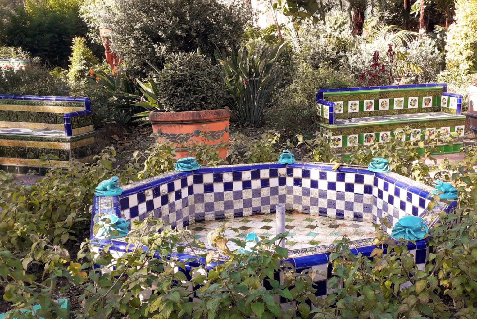 Menton's Parks and Gardens: A Little Guide - French Moments