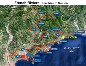 Menton on the French Riviera - A Discovery Guide - French Moments