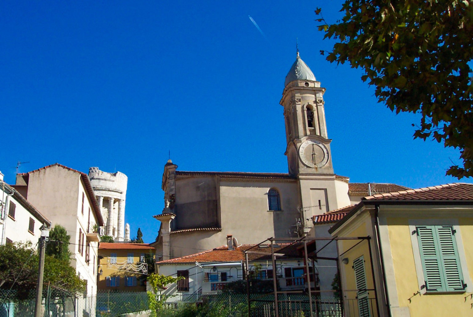 La Turbie and the Trophy of Augustus - French Moments