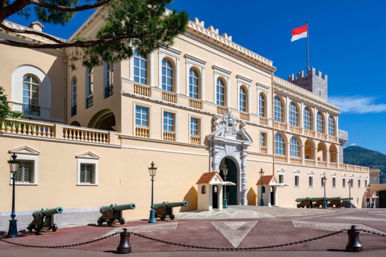 Principality of Monaco: A Discovery Guide - French Moments