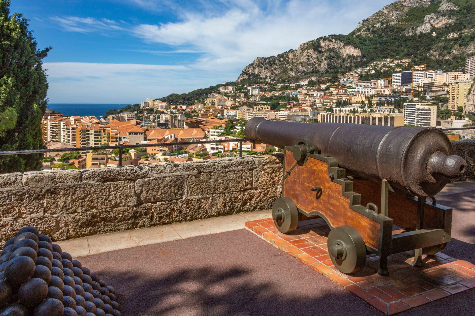 Rocher de Monaco: Discover the Rock of Monaco - French Moments