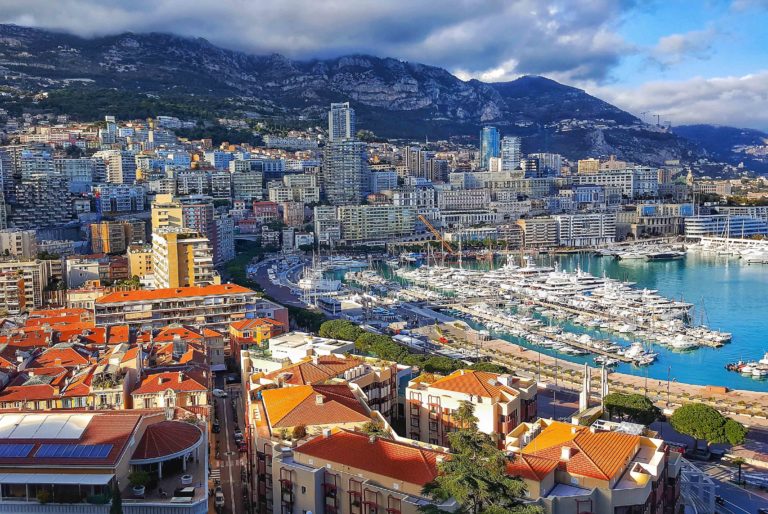 Principality of Monaco: A Discovery Guide - French Moments