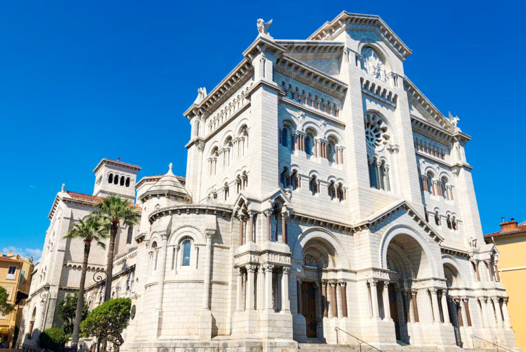 Rocher de Monaco: Discover the Rock of Monaco - French Moments