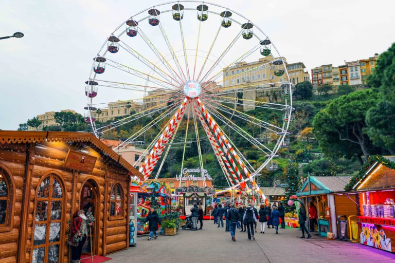 Monaco by Night: What to See and Do - French Moments