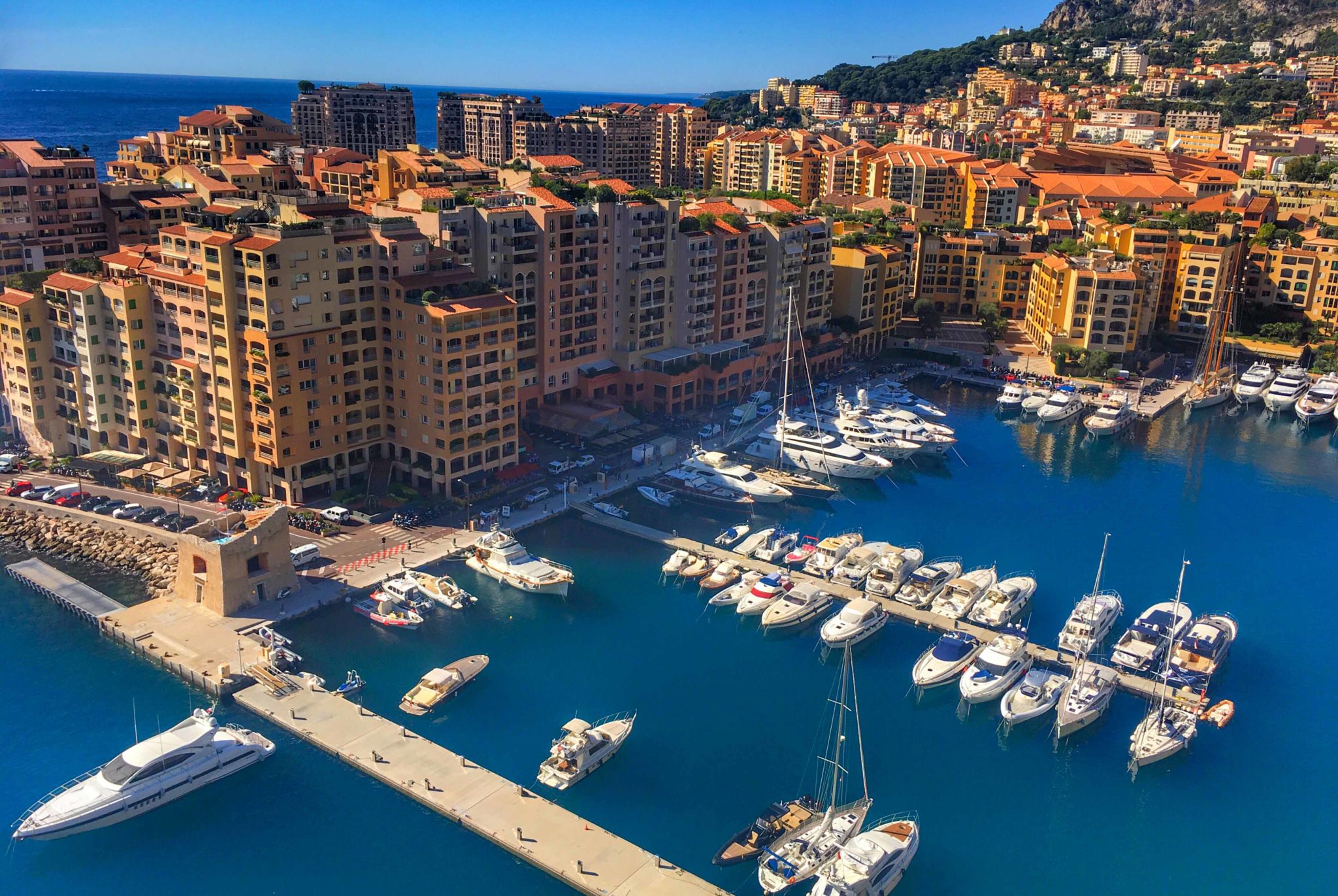 Principality of Monaco: A Discovery Guide - French Moments