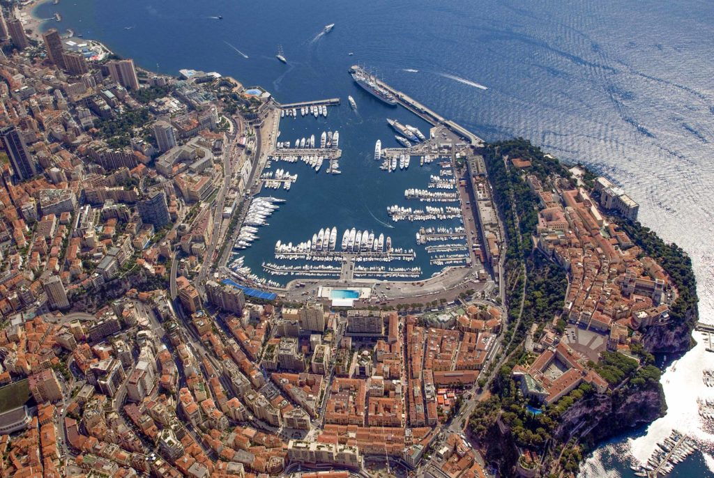 Principality of Monaco: A Discovery Guide - French Moments