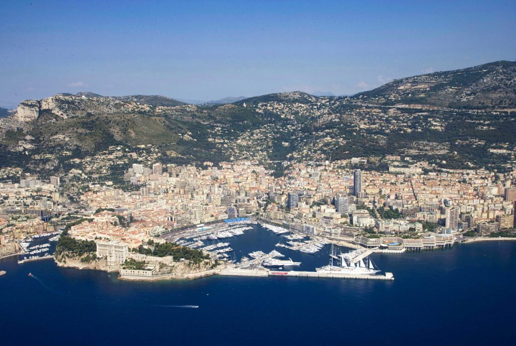 Principality of Monaco: A Discovery Guide - French Moments