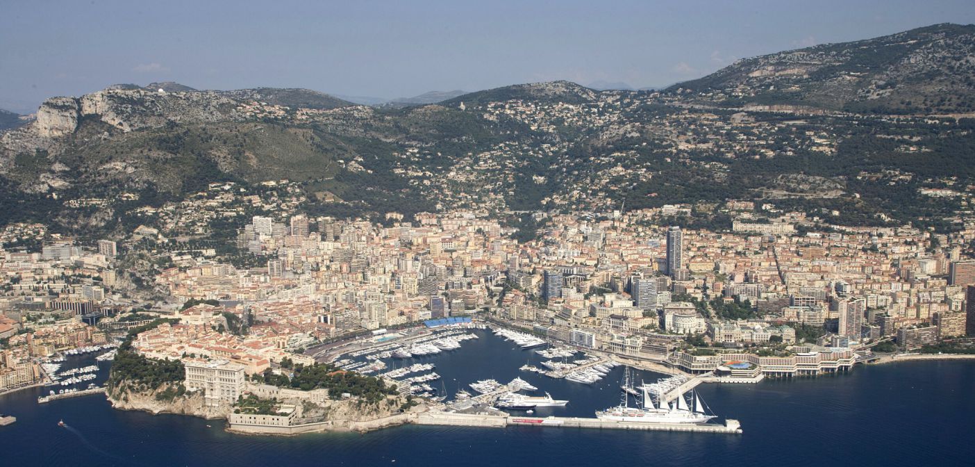Facts and Figures about Monaco - French Moments