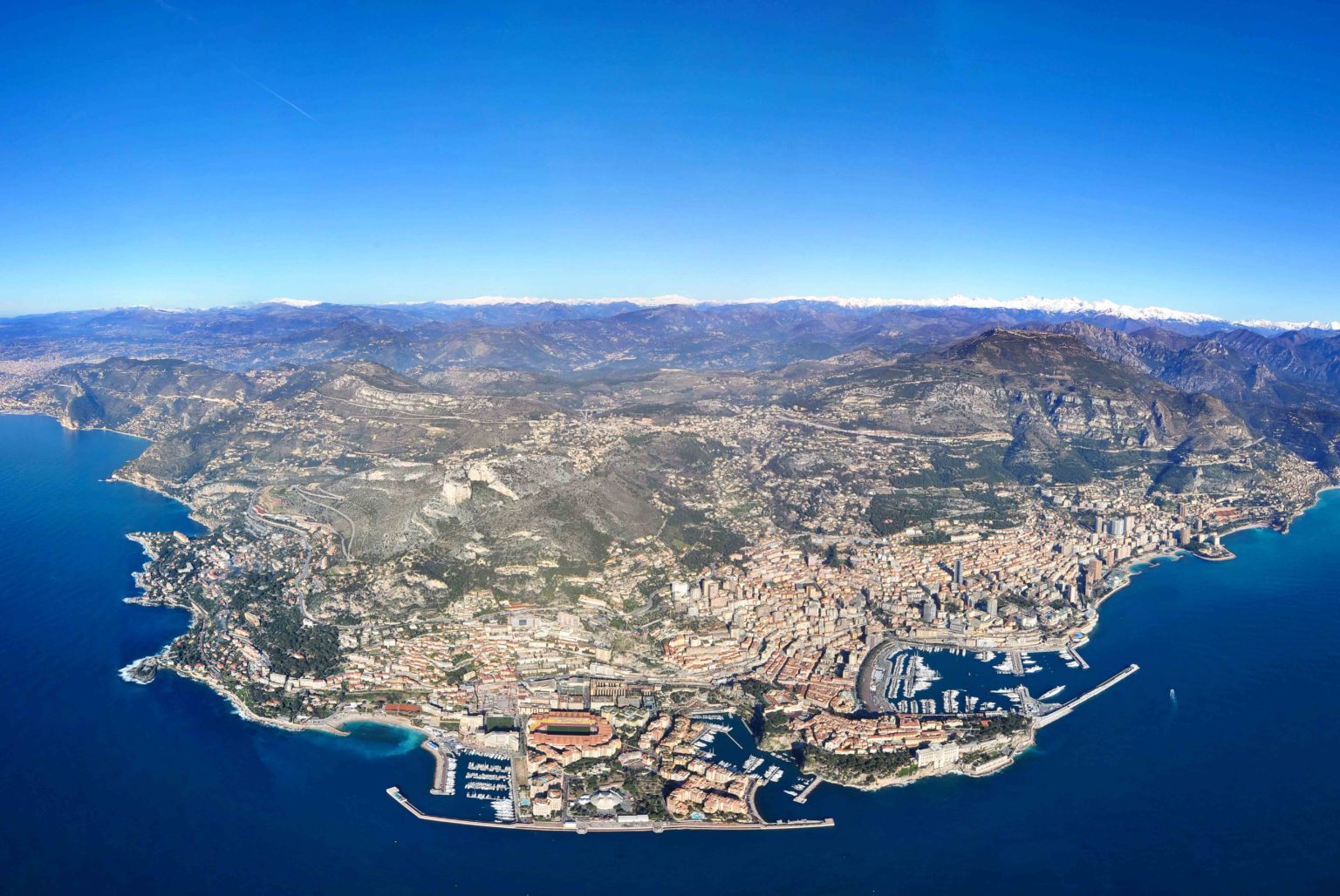 Facts and Figures about Monaco - French Moments