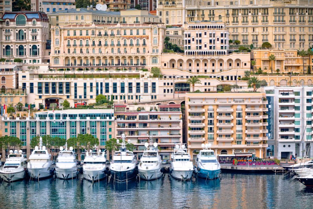 Principality of Monaco: A Discovery Guide - French Moments