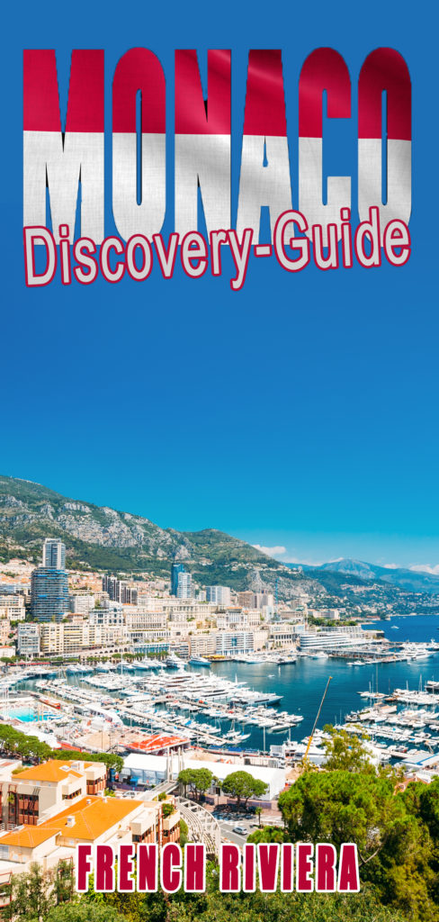 Facts and Figures about Monaco - French Moments