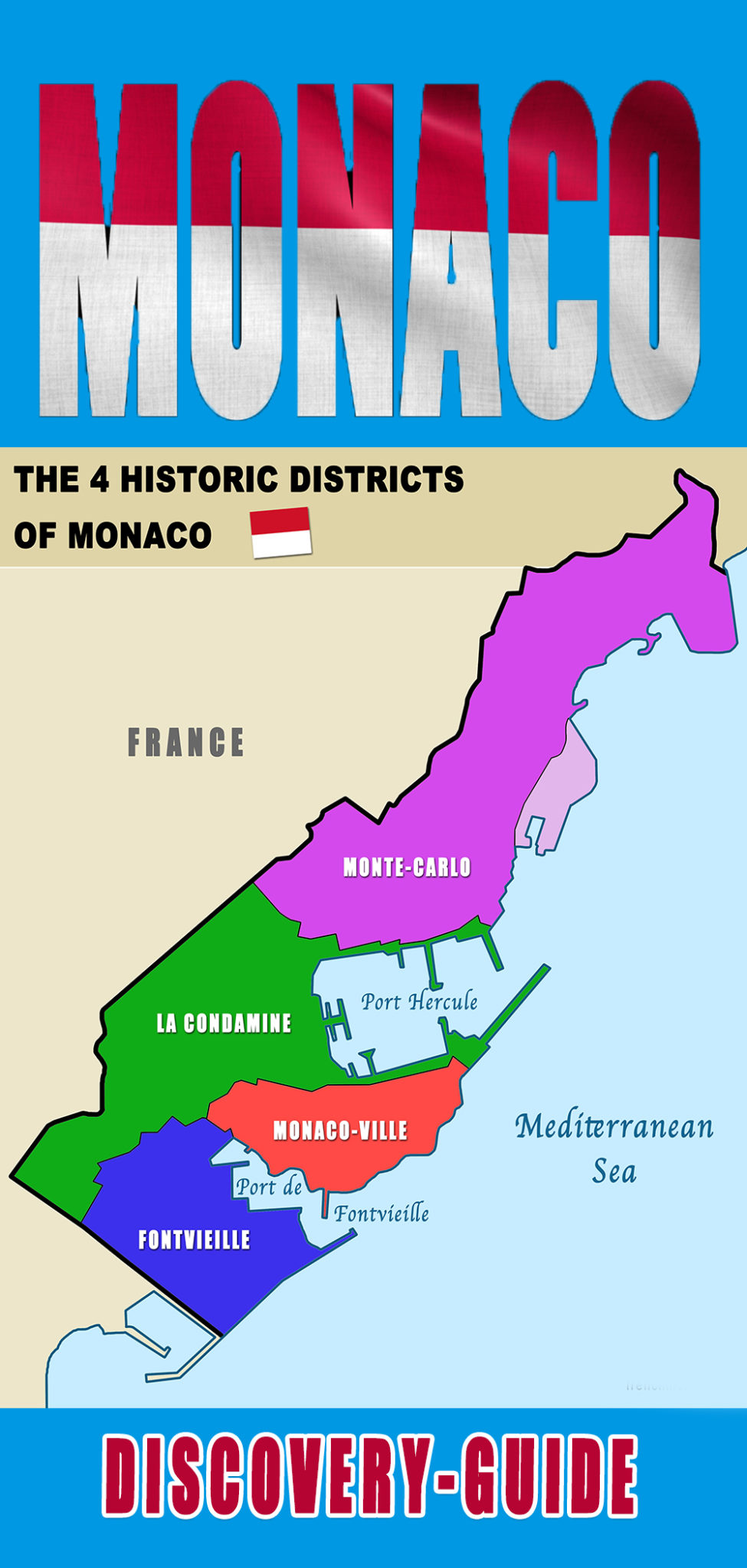 Facts and Figures about Monaco - French Moments