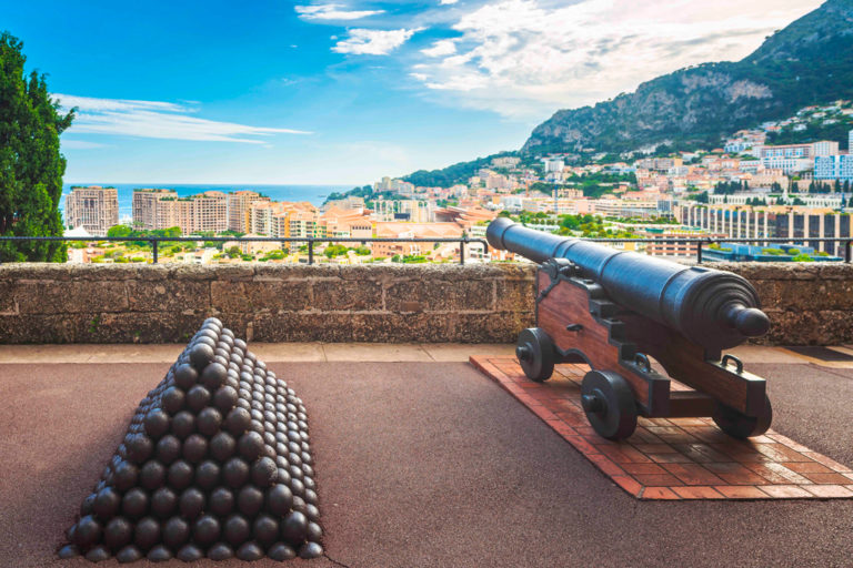 Rocher de Monaco: Discover the Rock of Monaco - French Moments