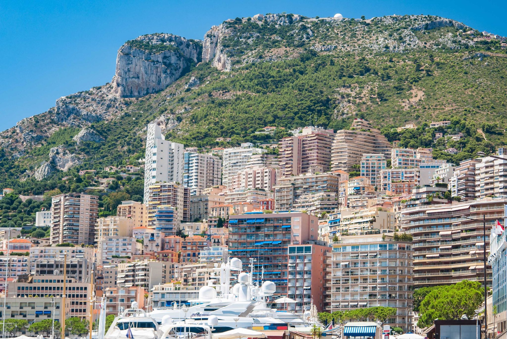 Principality of Monaco: A Discovery Guide - French Moments