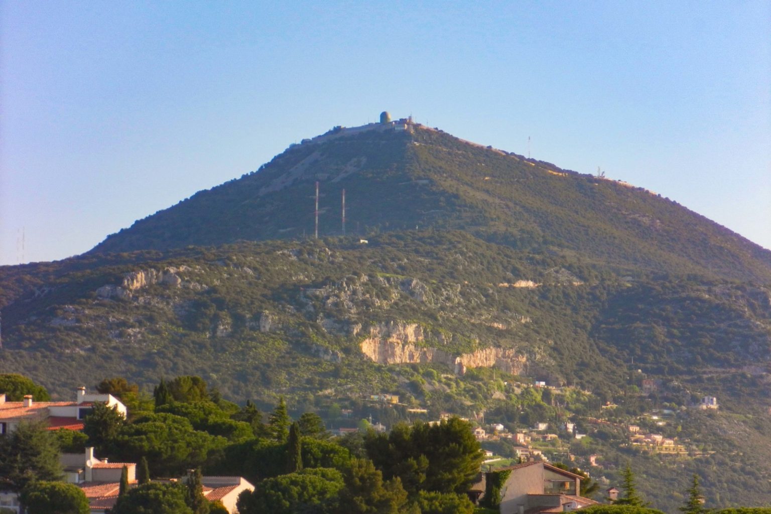 La Turbie and the Trophy of Augustus - French Moments