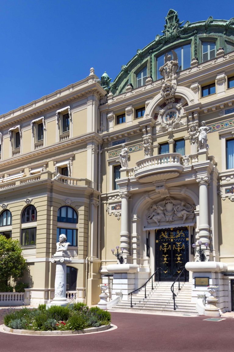 Monte-Carlo: Discover Monaco's Famous District - French Moments