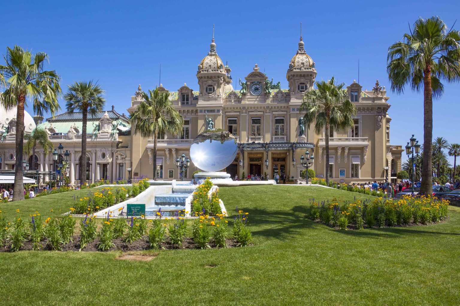 Principality of Monaco: A Discovery Guide - French Moments