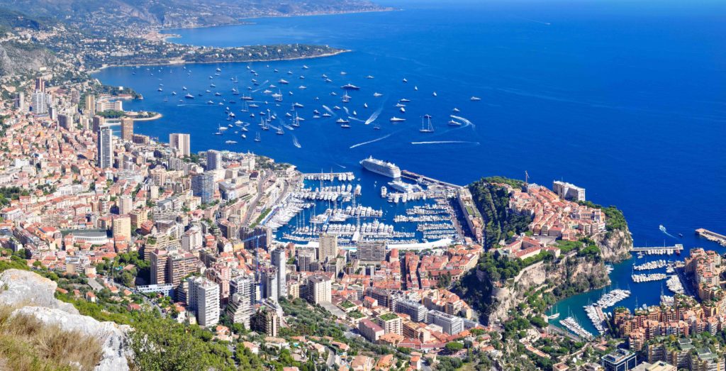 Principality of Monaco: A Discovery Guide - French Moments