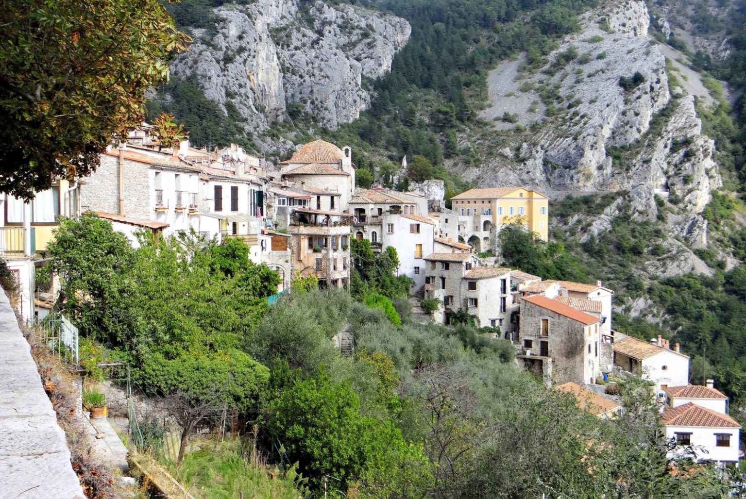 Peille, a hilltop village in the Nice Hinterland - French Moments