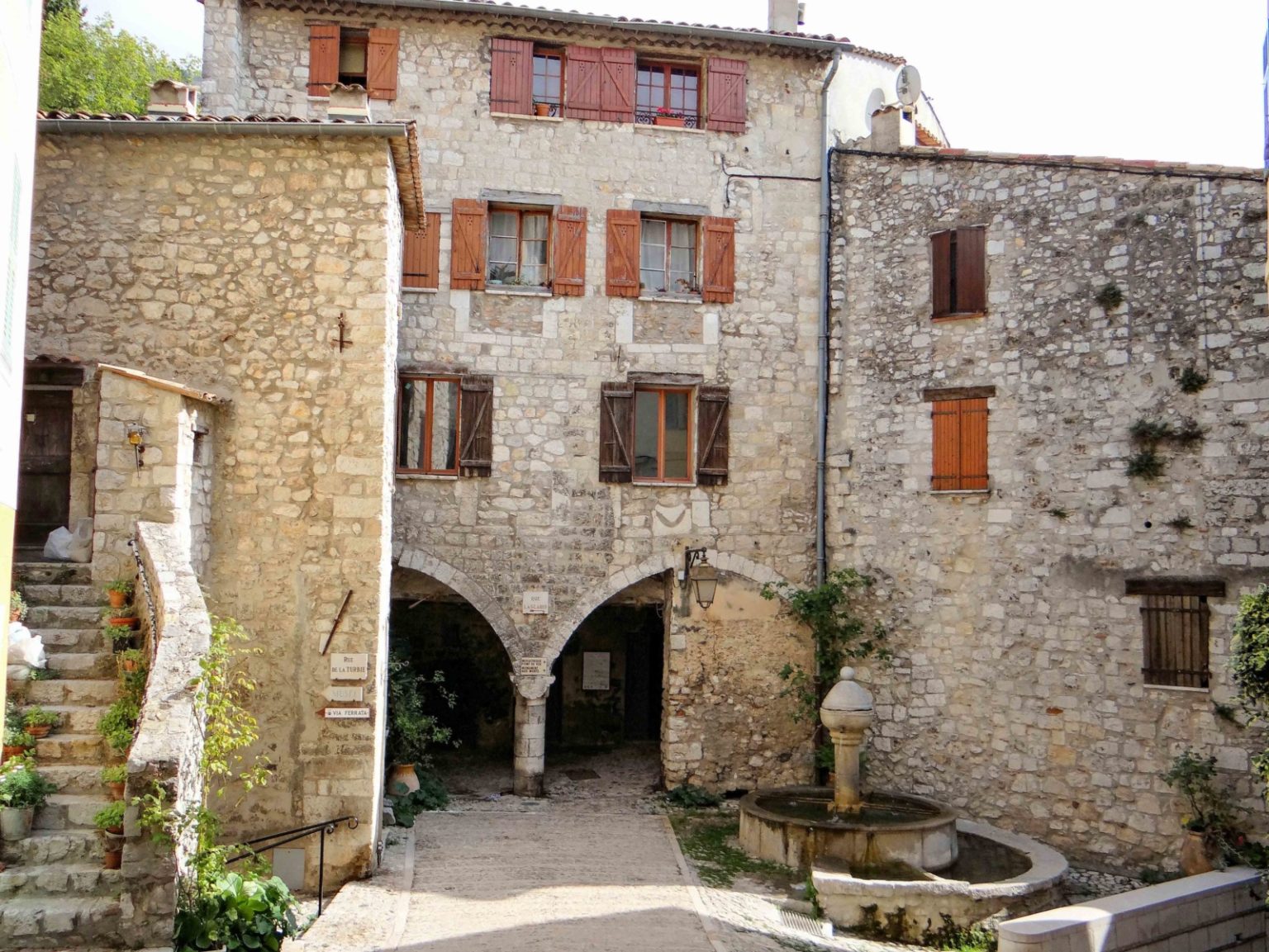 Peille, a hilltop village in the Nice Hinterland - French Moments