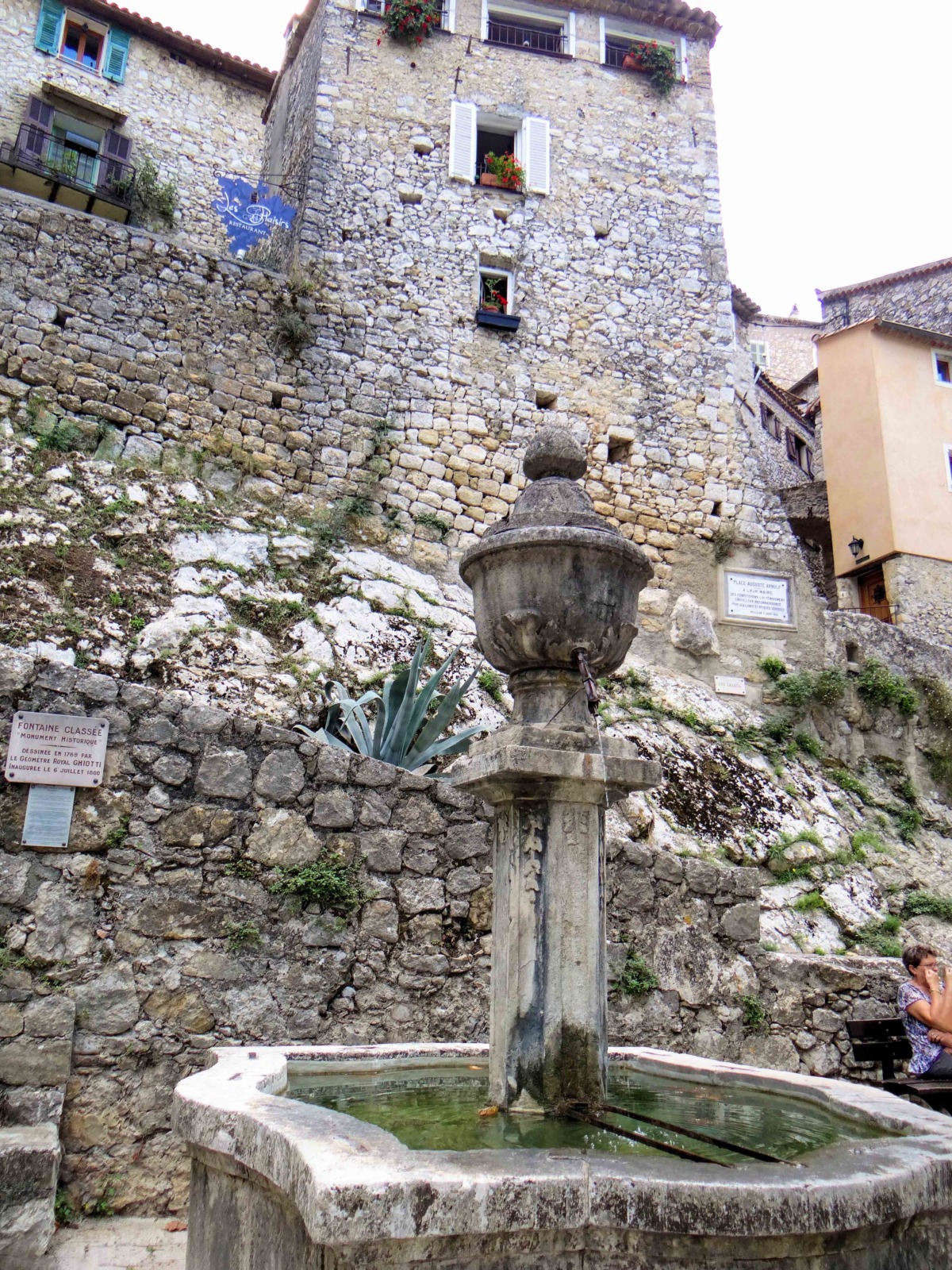 Peillon: A Discovery Guide of the Perched Village - French Moments