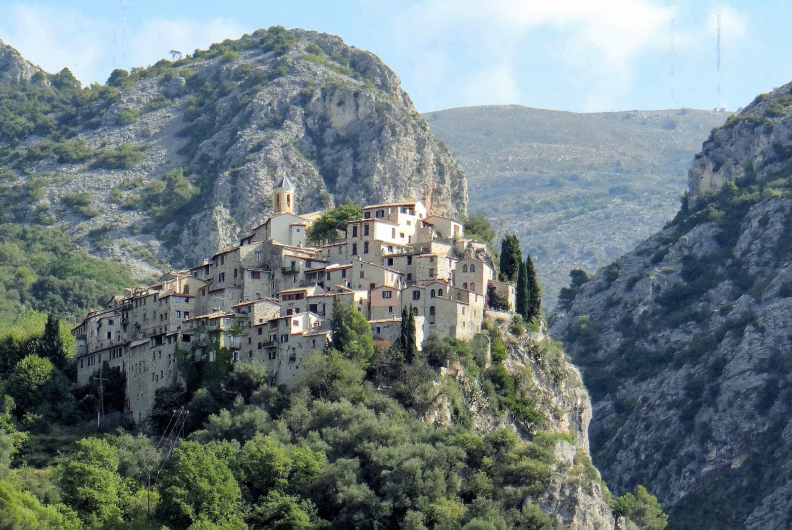 Peillon: A Discovery Guide of the Perched Village - French Moments