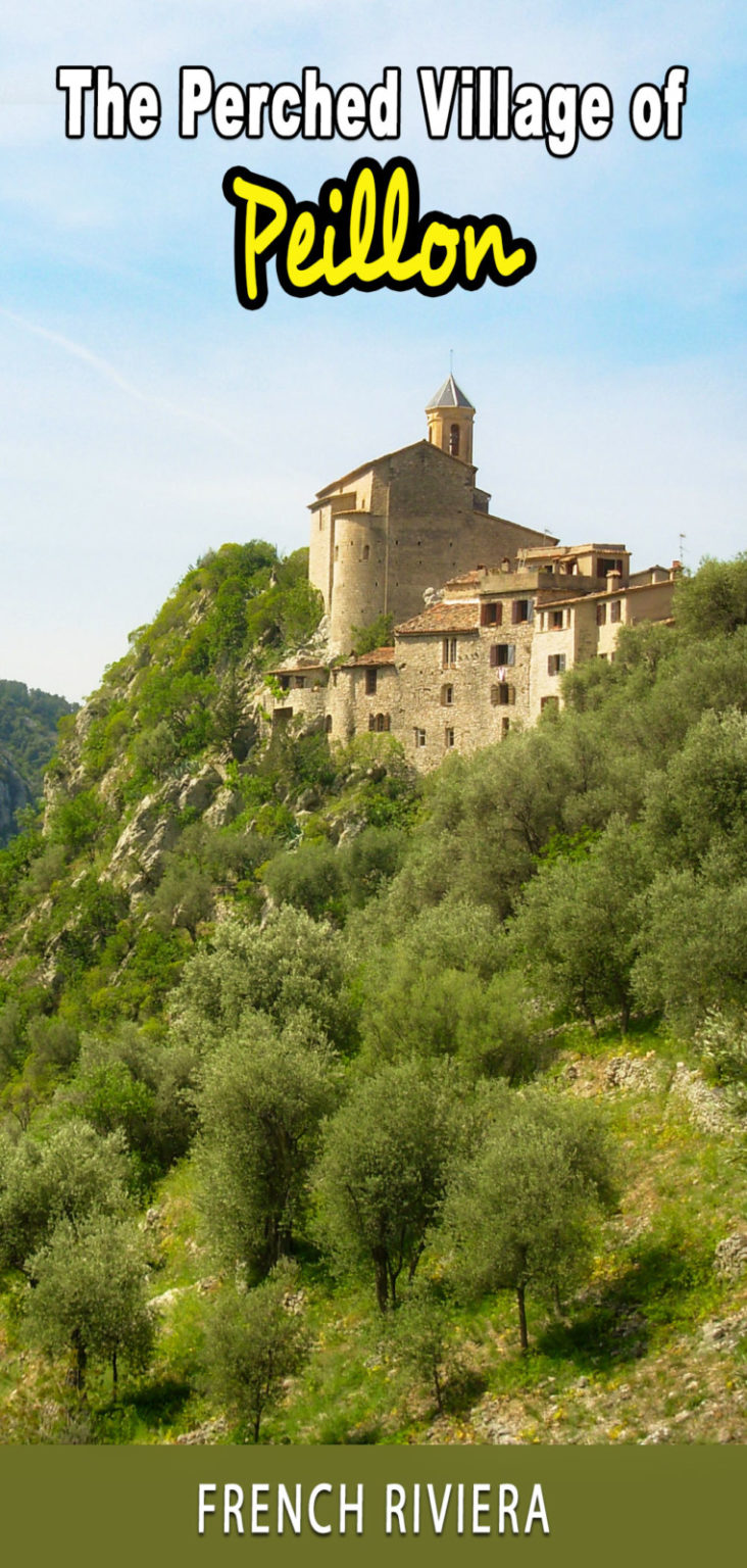 Peillon: A Discovery Guide of the Perched Village - French Moments