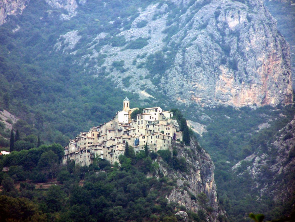 Peillon: A Discovery Guide of the Perched Village - French Moments