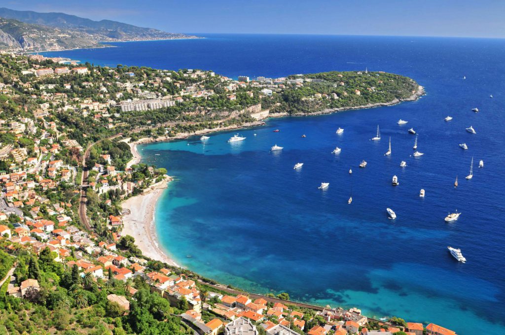 Roquebrune-Cap-Martin: A Discovery Guide - French Moments