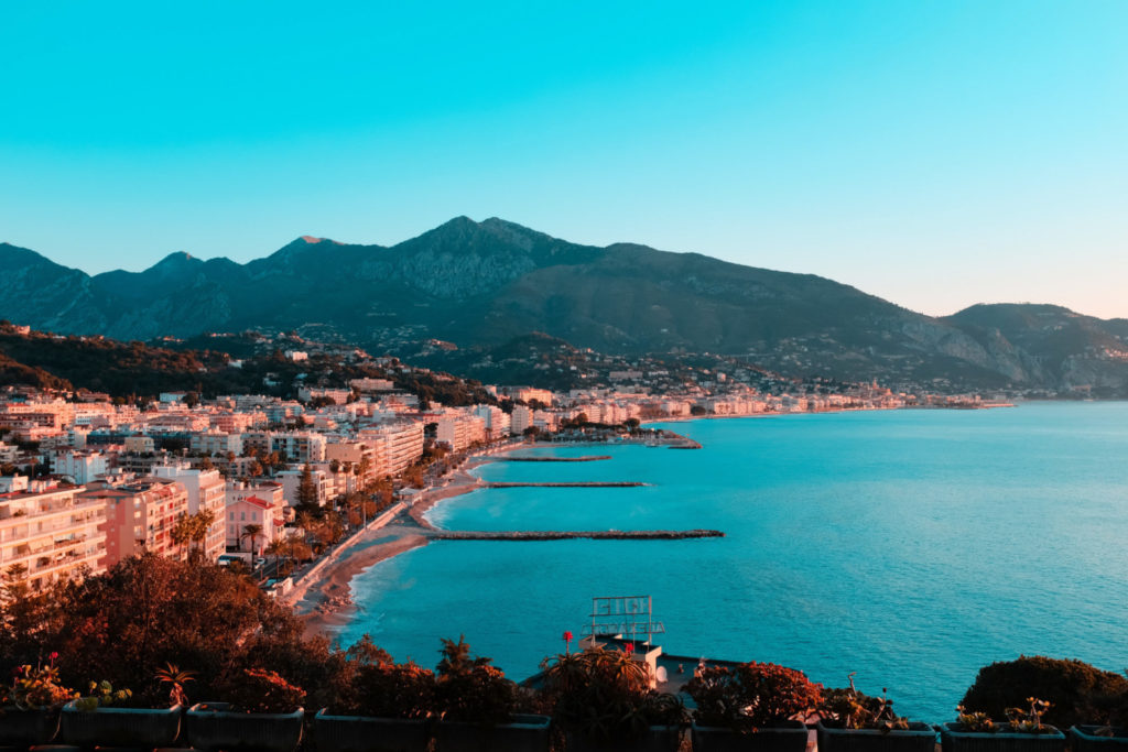Roquebrune-Cap-Martin: A Discovery Guide - French Moments