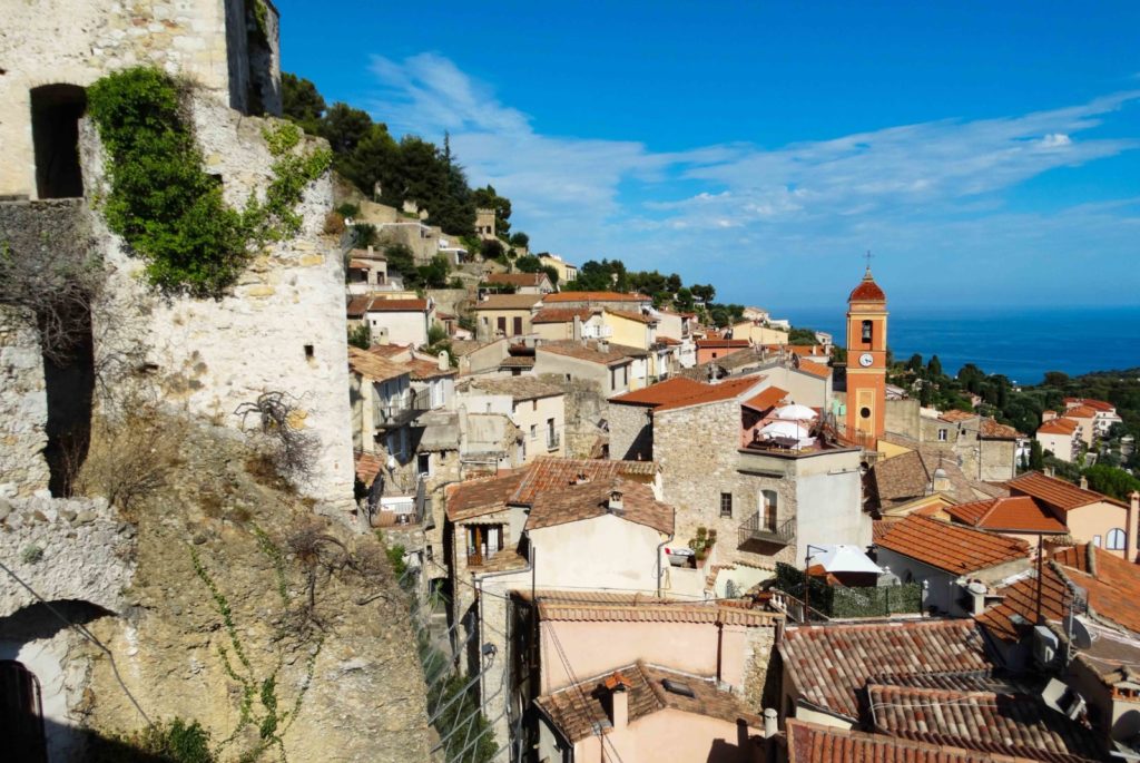 Roquebrune-Cap-Martin: A Discovery Guide - French Moments