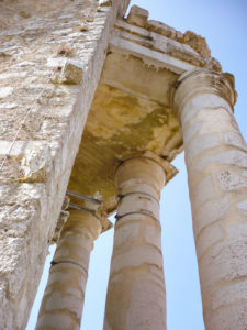 La Turbie and the Trophy of Augustus - French Moments