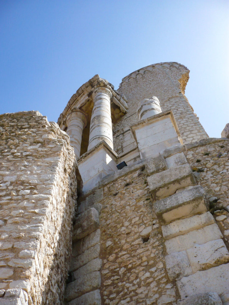 La Turbie and the Trophy of Augustus - French Moments