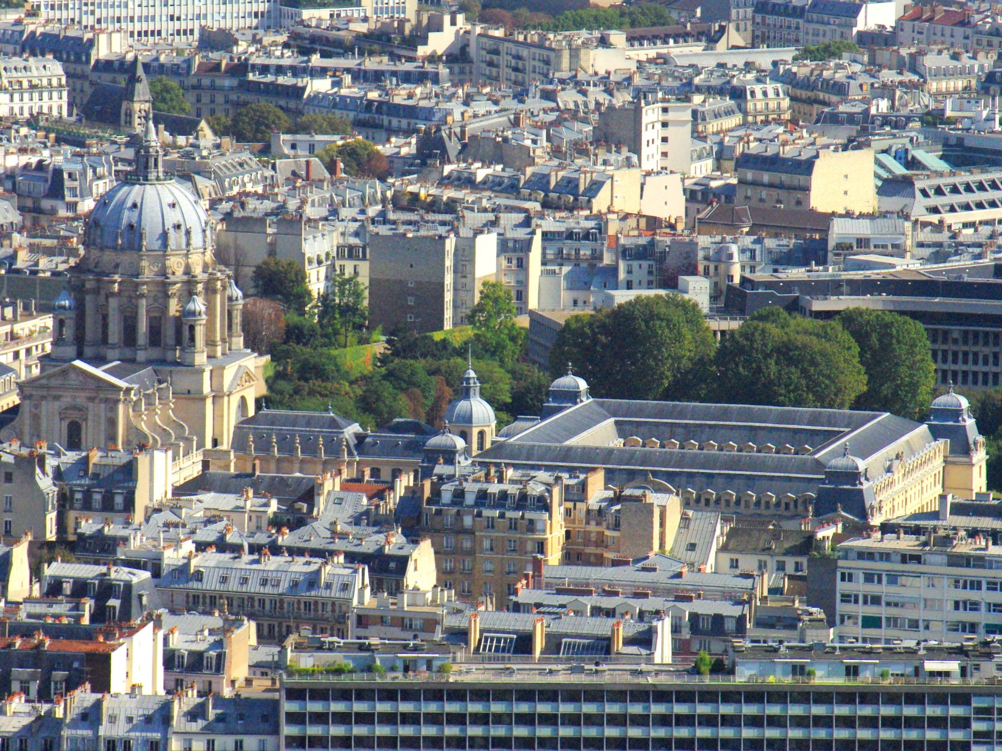 Fifth Arrondissement of Paris - French Moments