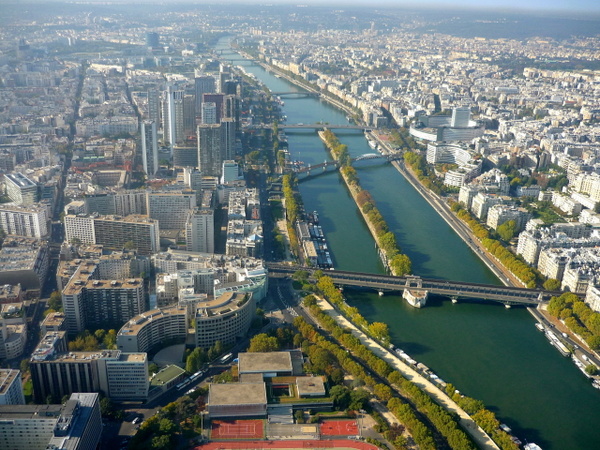 Fifteenth arrondissement of Paris - 15e arrt de Paris | French Moments