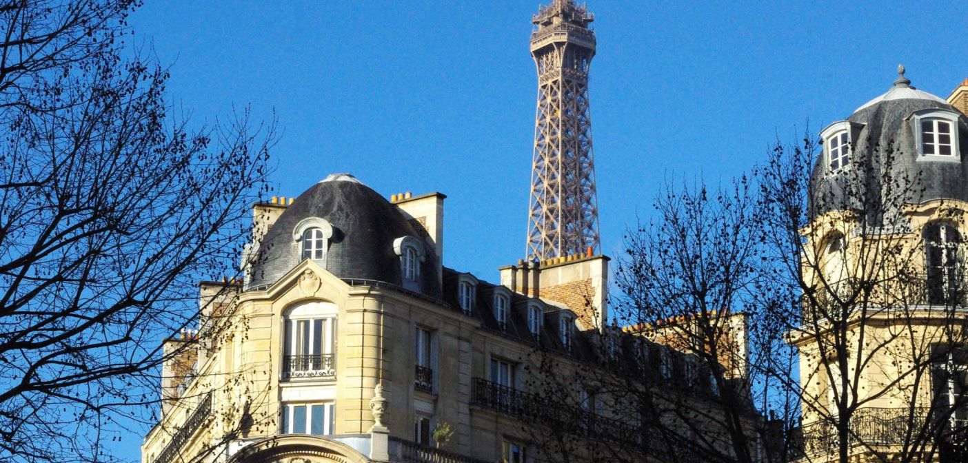 Seventh Arrondissement of Paris - French Moments