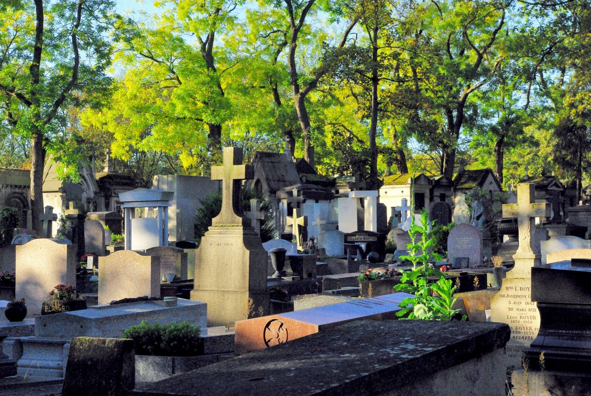 Explore the fourteen Cemeteries of Paris - French Moments