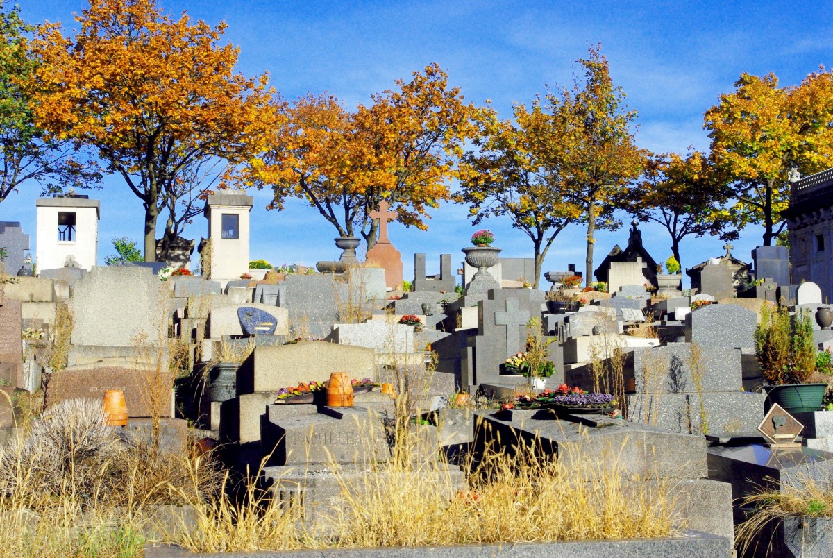 Explore the fourteen Cemeteries of Paris - French Moments