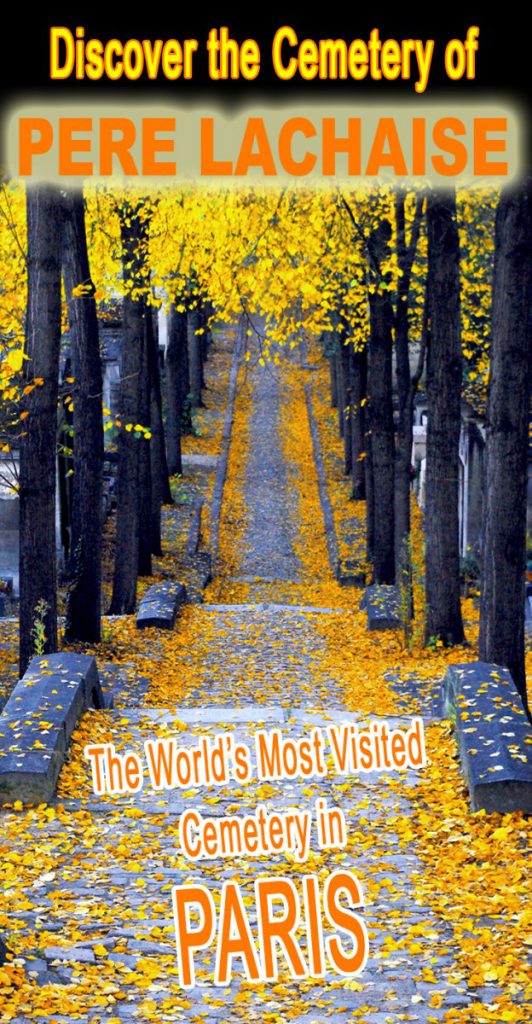 Discover the Pere Lachaise Cemetery in Paris - French Moments