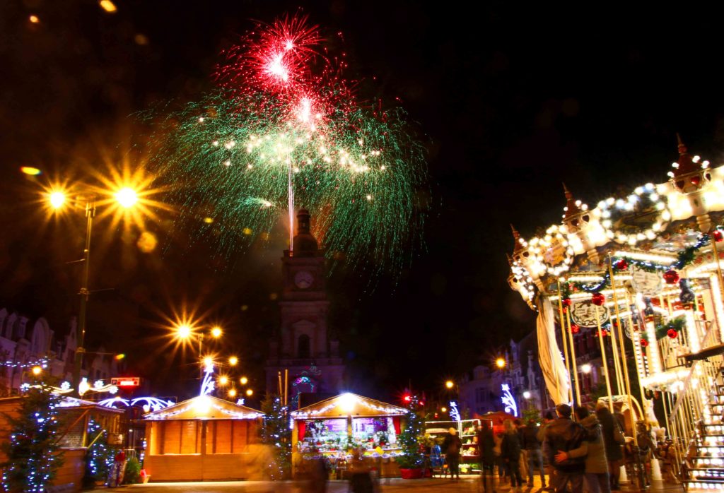 Arras Christmas Market: What To See in 2023 - French Moments
